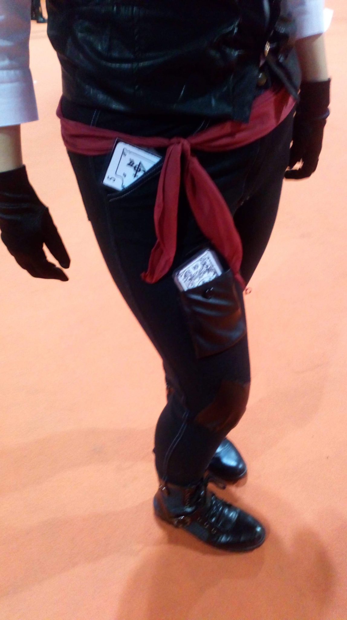 Ferius Parfax Live! | Sebastien de Castell