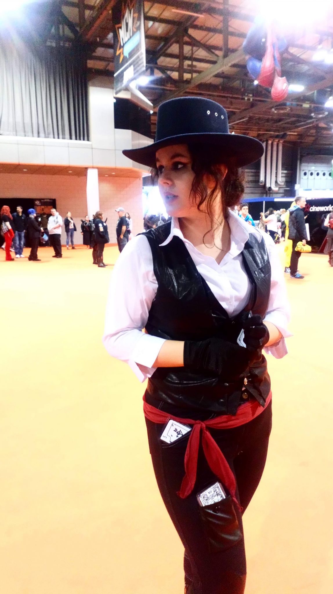 Ferius Parfax Live! | Sebastien de Castell