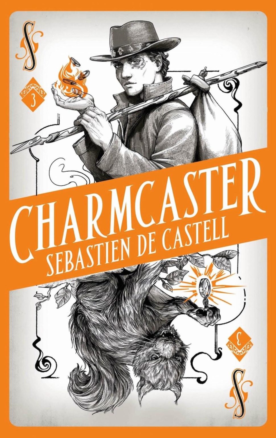 Spellslinger | Sebastien de Castell