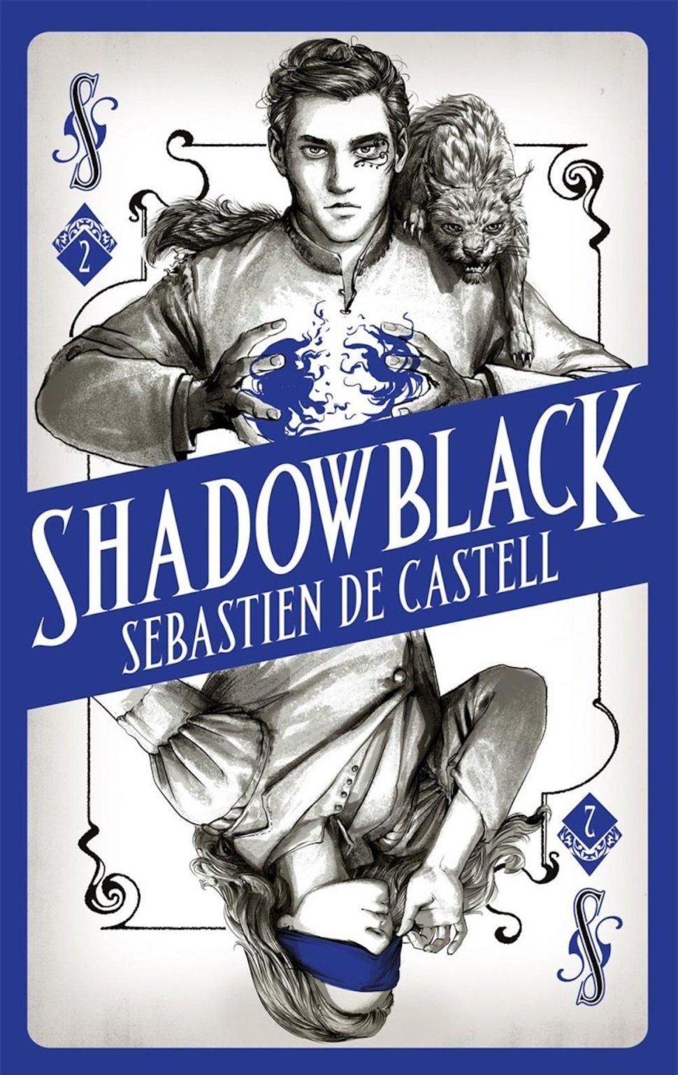 Spellslinger | Sebastien de Castell