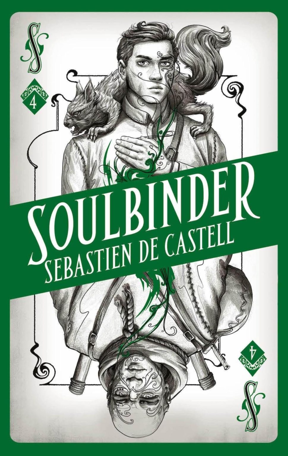 Spellslinger | Sebastien de Castell