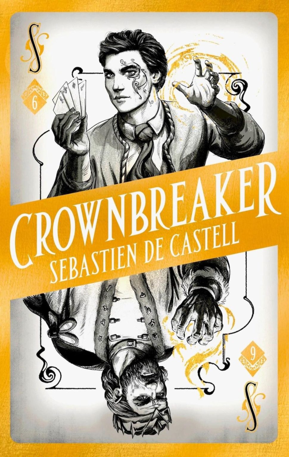 Spellslinger | Sebastien de Castell