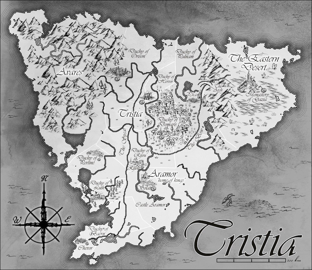 Knight's Shadow | Sebastien de Castell