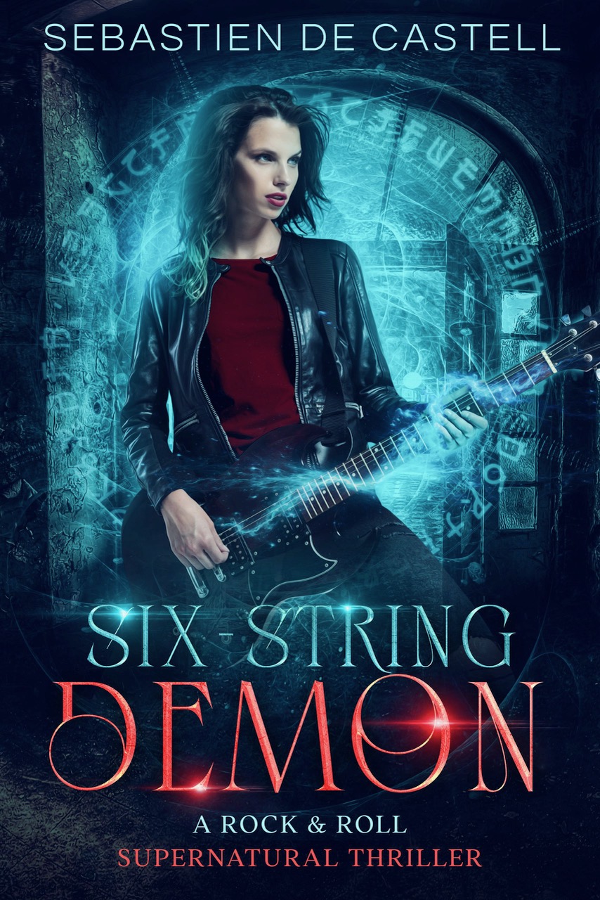 Six-String Demon | Sebastien de Castell